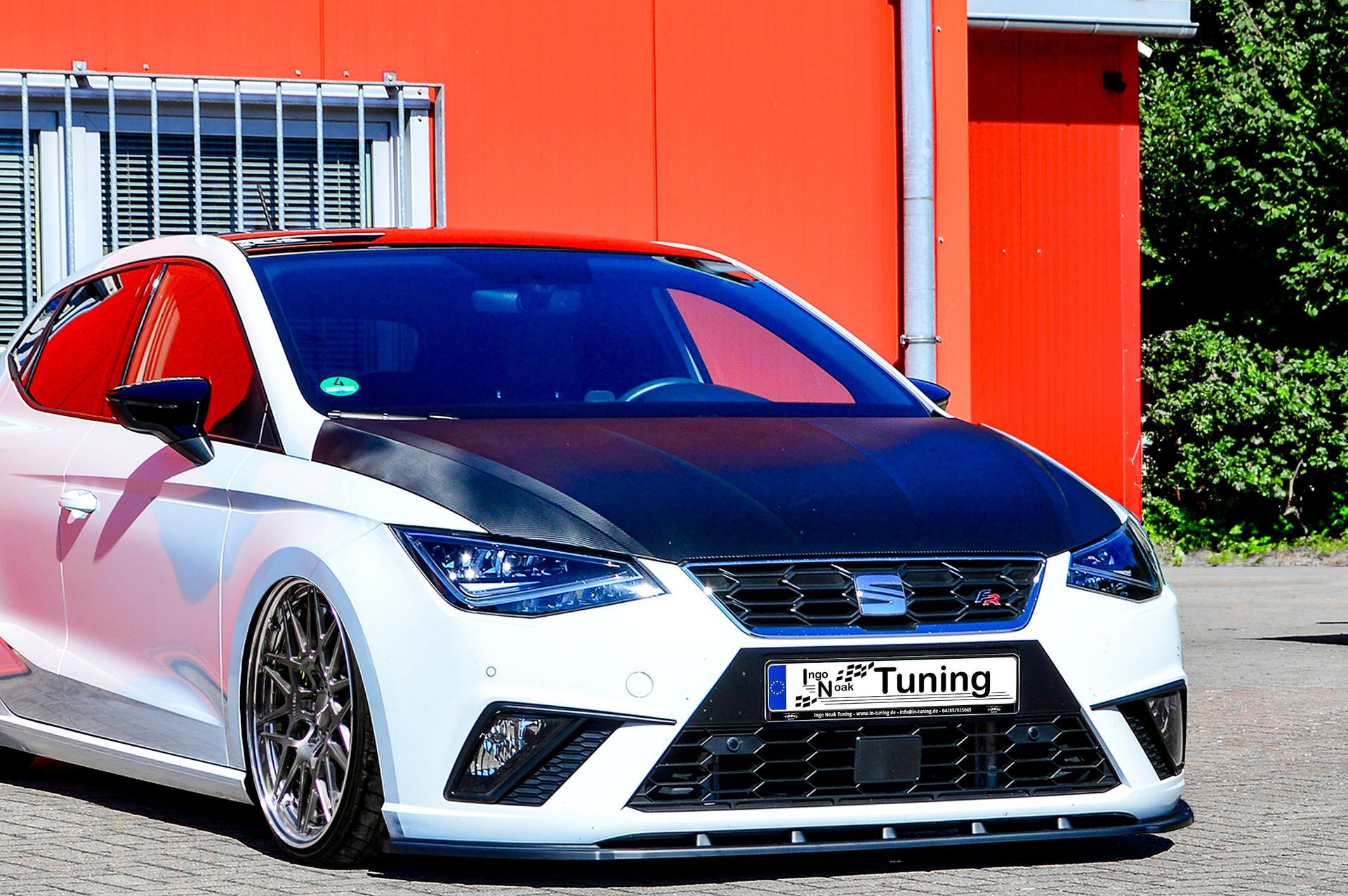 Seat Ibiza Kj Tuning