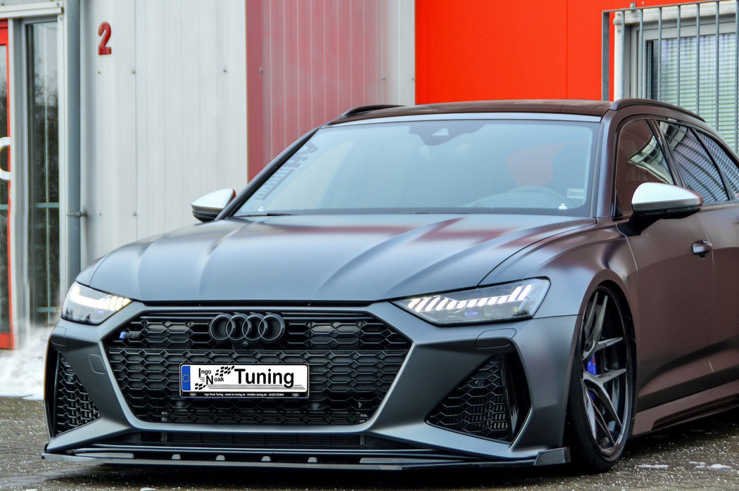 RS6 C8 4K – Ingo Noak Tuning