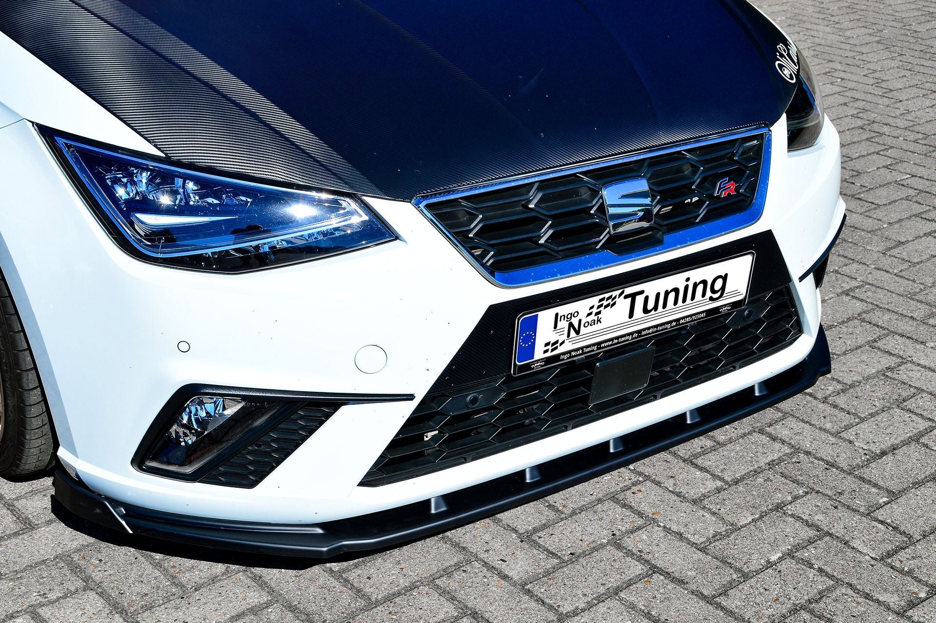 Seat Ibiza Kj Tuning